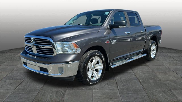 Pre-Owned 2014 Ram 1500 Big Horn Crew Cab Pickup in Reno #ES390599 ...