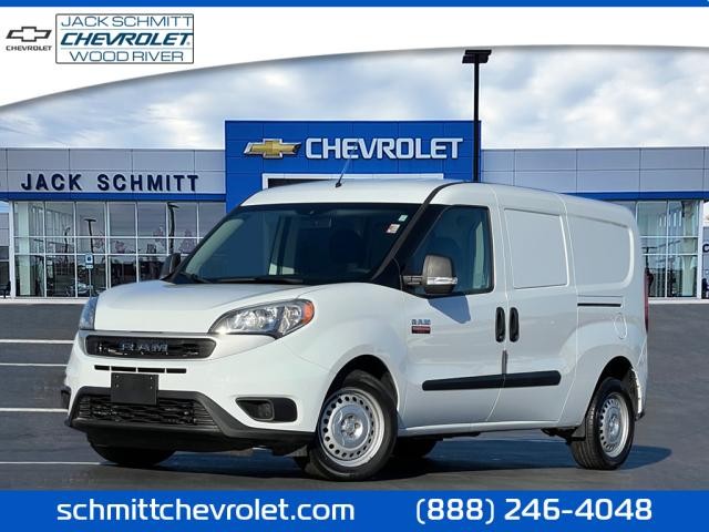Pre-Owned 2022 Ram ProMaster City Cargo Van Tradesman Cargo Van in Wood ...