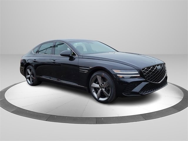 New 2025 Genesis G80 2.5T SPORT PRESTIGE 4dr Car in Fairfield #GF481 | Genesis of Fairfield