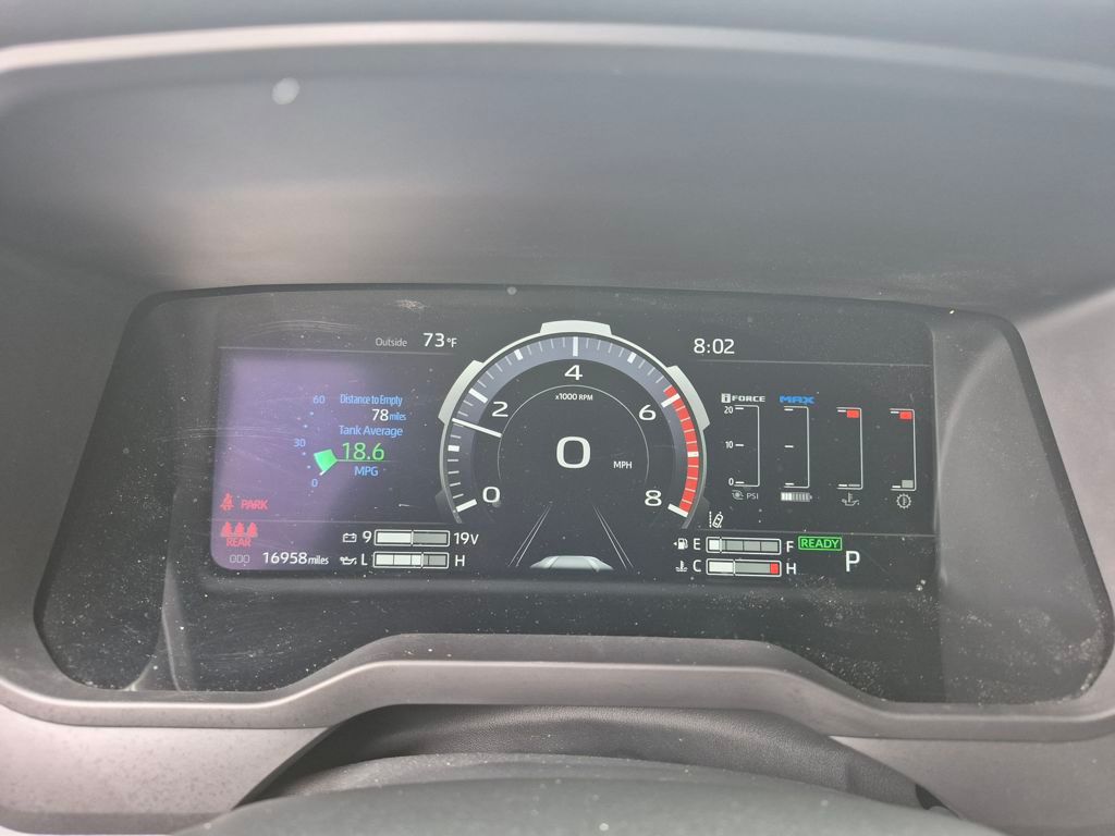 Pre-Owned 2024 Toyota Tundra Hybrid Platinum 4D Crew Cab in Chesapeake ...