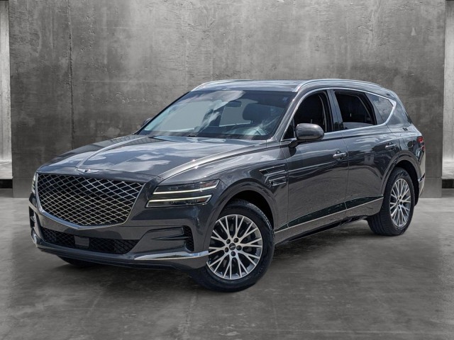 Pre-Owned 2021 Genesis GV80 Sport Utility in Tampa #MU063144 | Lexus of ...