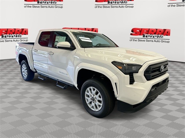Used 2024 Toyota Tacoma SR5 For Sale Decatur AL | Serving Madison | #P009357