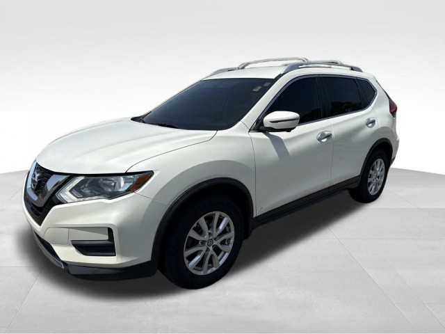 Pre-Owned 2017 Nissan Rogue SV 4D Sport Utility in Akron #LP00056 ...