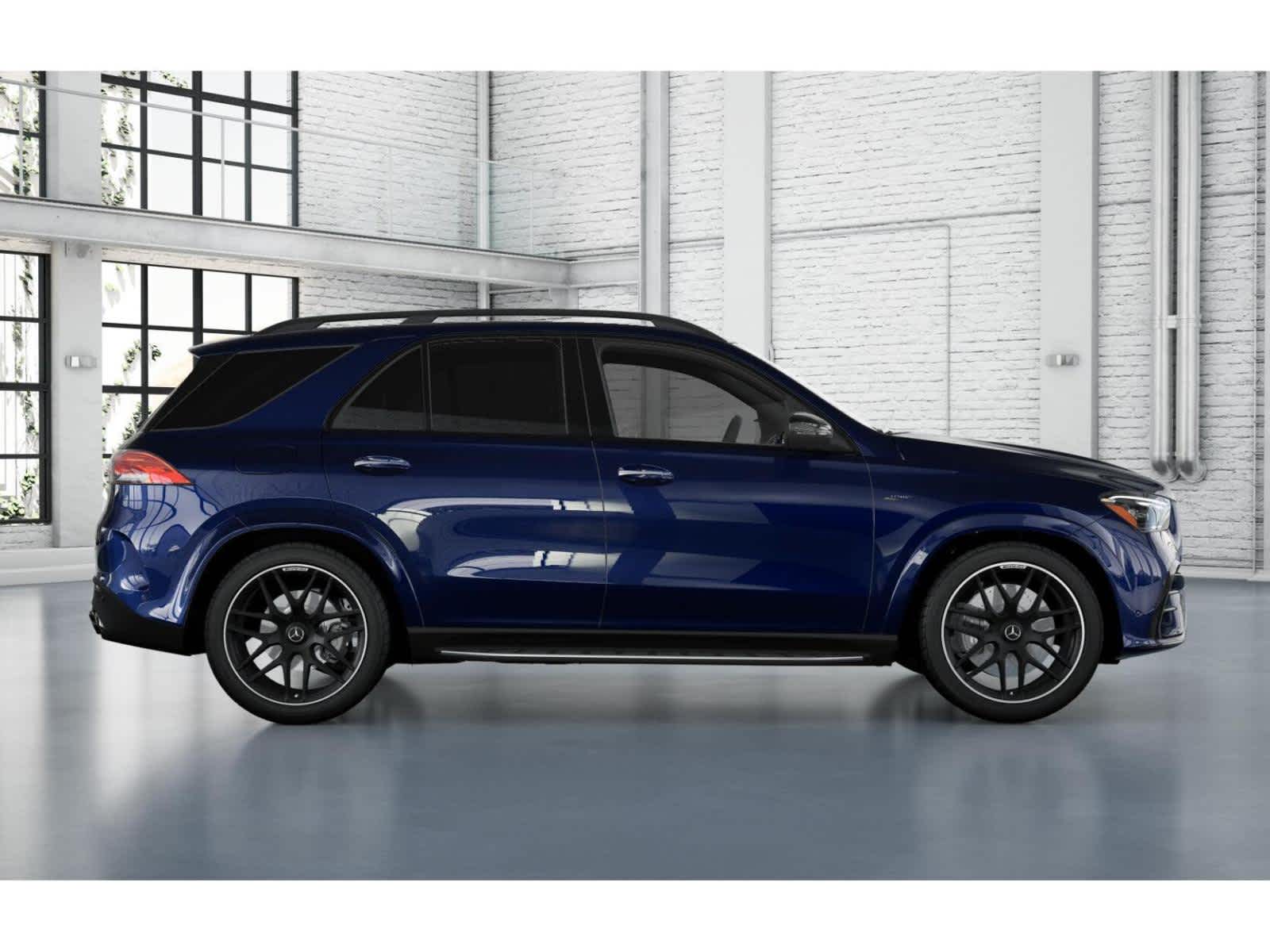 New 2025 Mercedes-Benz GLE AMG® GLE 53 4MATIC®+ SUV SUV in Webster # ...
