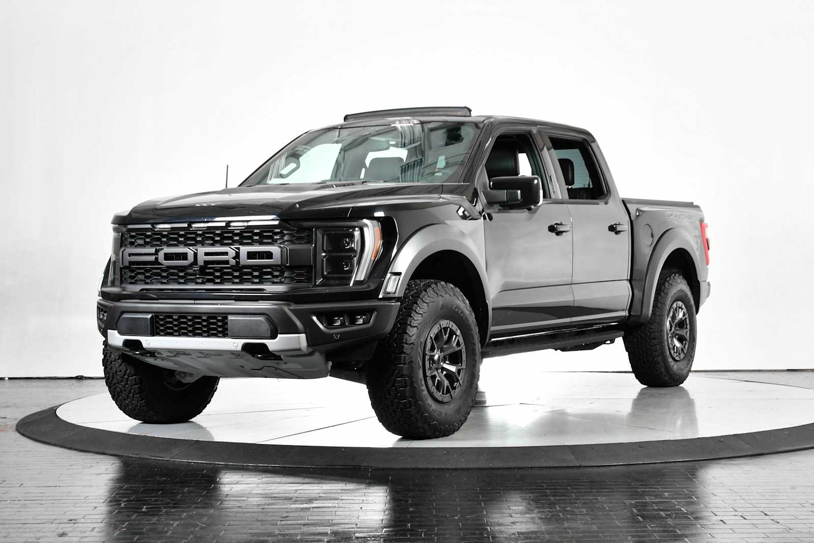 Pre-Owned 2022 Ford F-150 Raptor Crew Cab Pickup in Dallas #453925A ...