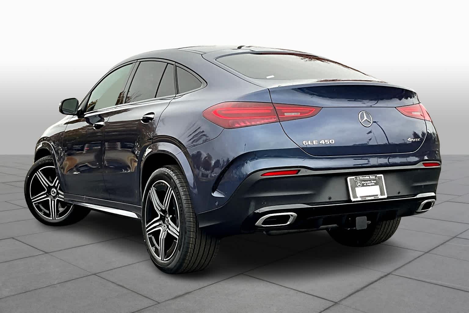 New 2025 Mercedes-Benz GLE GLE 450 SUV in Augusta #SB421520 | Mercedes ...