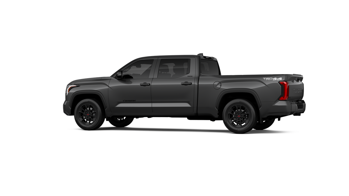 New 2026 Toyota Tundra Limited LIMITED CREWMAX 6.5 in Grants Pass ...