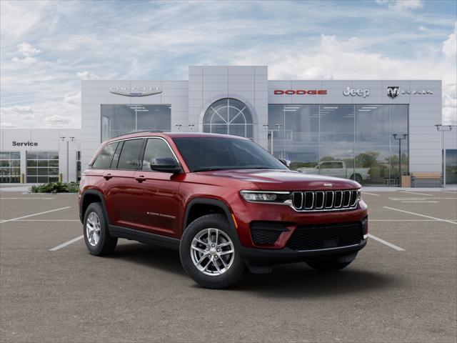 New 2025 Jeep Grand Cherokee Laredo X Sport Utility in O'Fallon # ...
