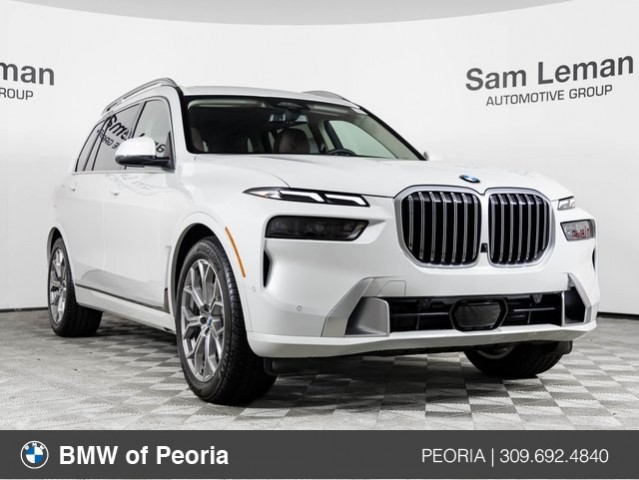 BMW of Bloomington | New & Pre-Owned BMW Dealer in Bloomington, IL