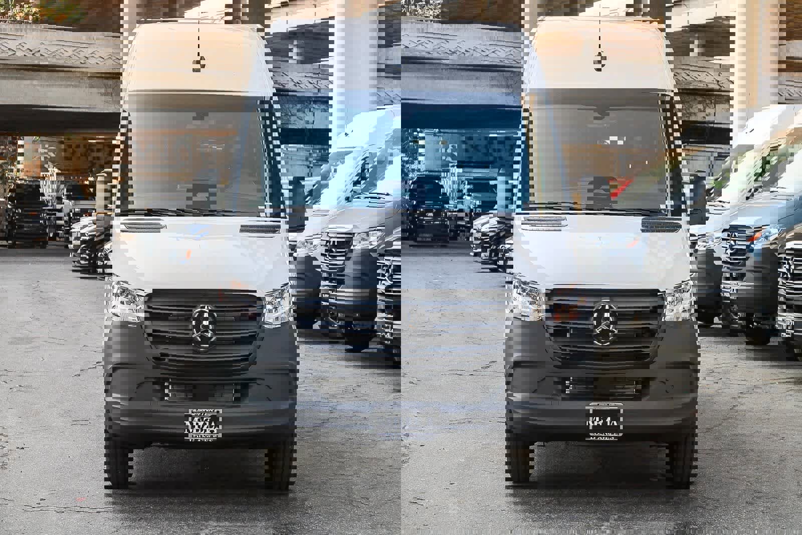New 2025 Mercedes-Benz Sprinter Crew Van Van in Los Angeles #M5195659 ...