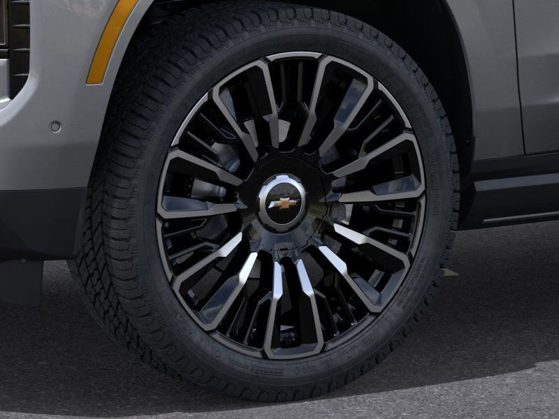 New 2026 Chevrolet Tahoe High Country SUV in Cincinnati #C260727 ...