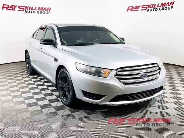 Pre-Owned 2016 Ford Taurus SE 4D Sedan in Indianapolis #G6477C1 | Ray ...