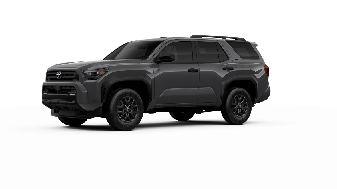 New 2025 Toyota 4Runner SR5 2WD SR5 near Atlanta – JTEVA5AR1S5003049 ...