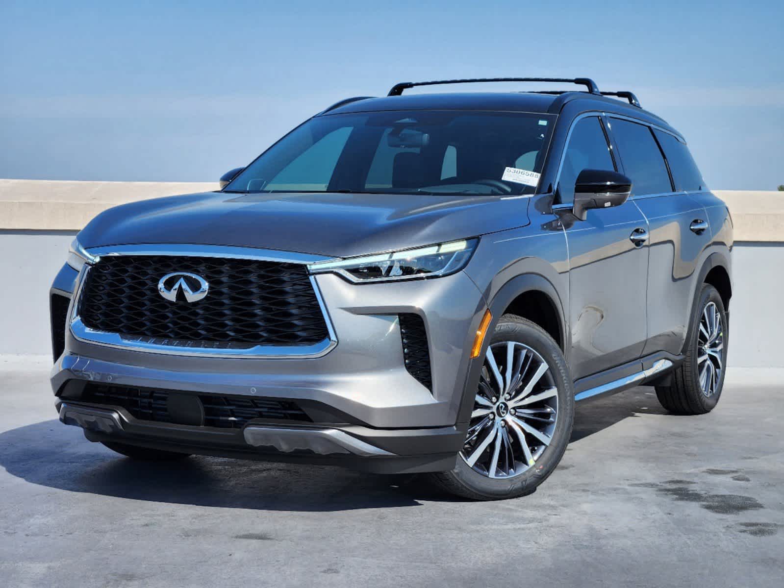 New 2025 INFINITI QX60 AUTOGRAPH AWD CROSSOVER in Fort Worth #5306588 | Sewell INFINITI of Fort ...