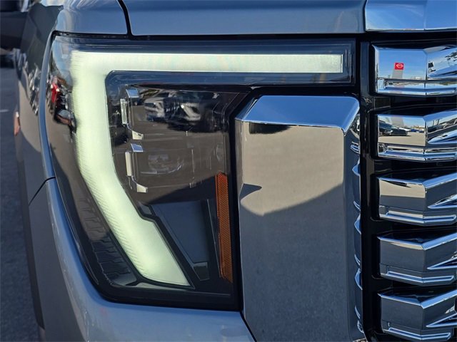 New 2025 GMC Sierra 2500 HD Denali Crew Cab in Brooksville #G1135 ...