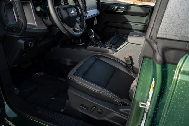 New 2025 Ford Bronco Outer Banks® 4 Door in Seneca #10341 | Lake Keowee ...