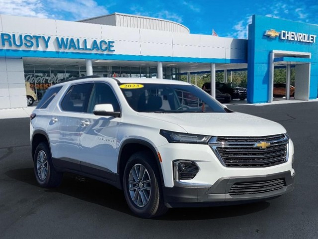 Welcome to Rusty Wallace Chevrolet in Clinton, TN