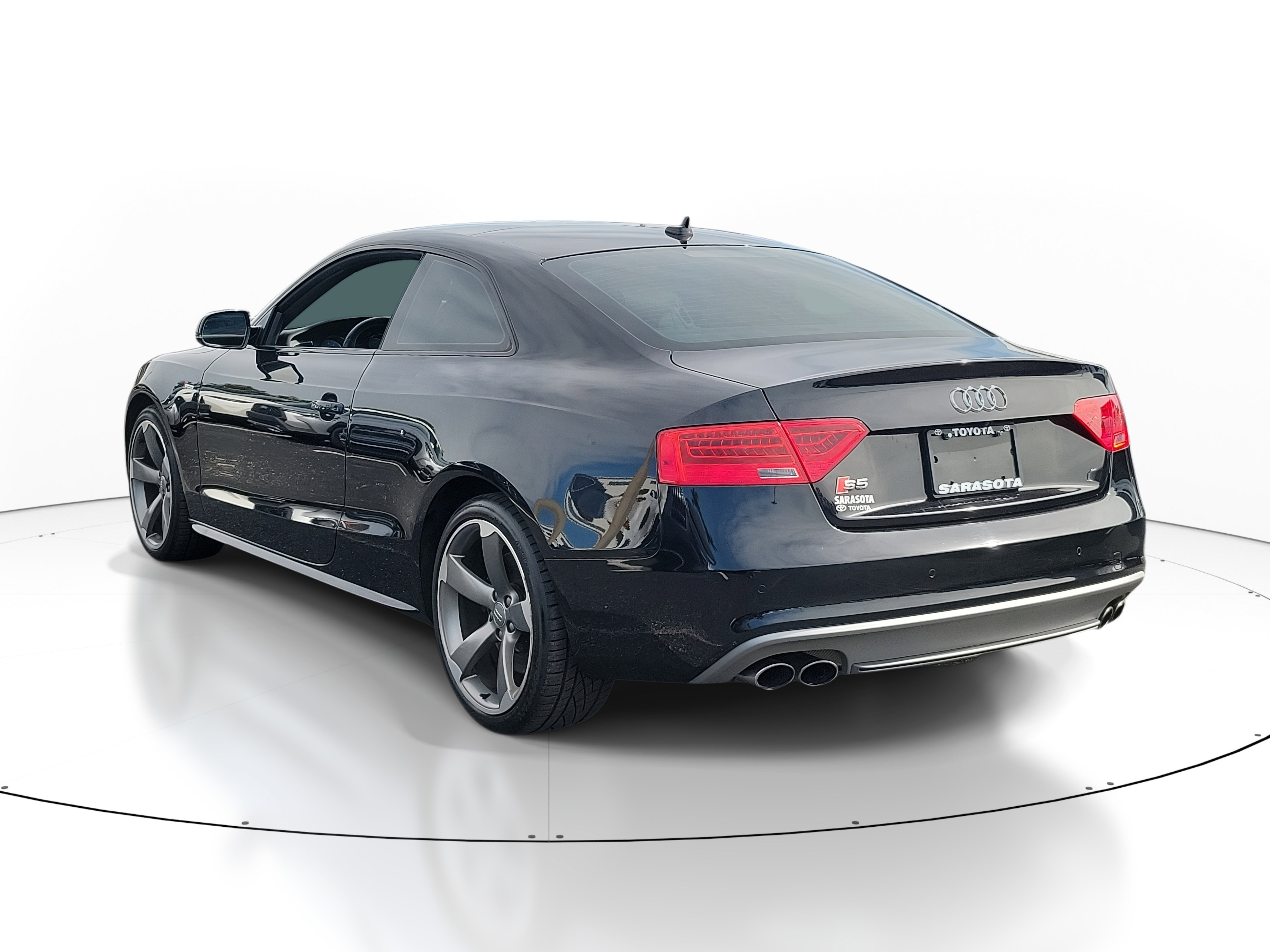 Pre-Owned 2014 Audi S5 3.0T Premium Plus 2D Coupe in Orlando #EA042578 ...