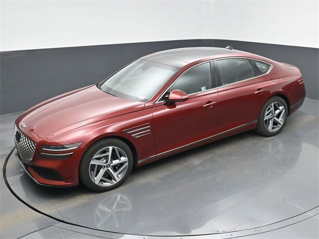 Pre-Owned 2024 Genesis G80 3.5T 4D Sedan in Charlotte #RU199901G ...