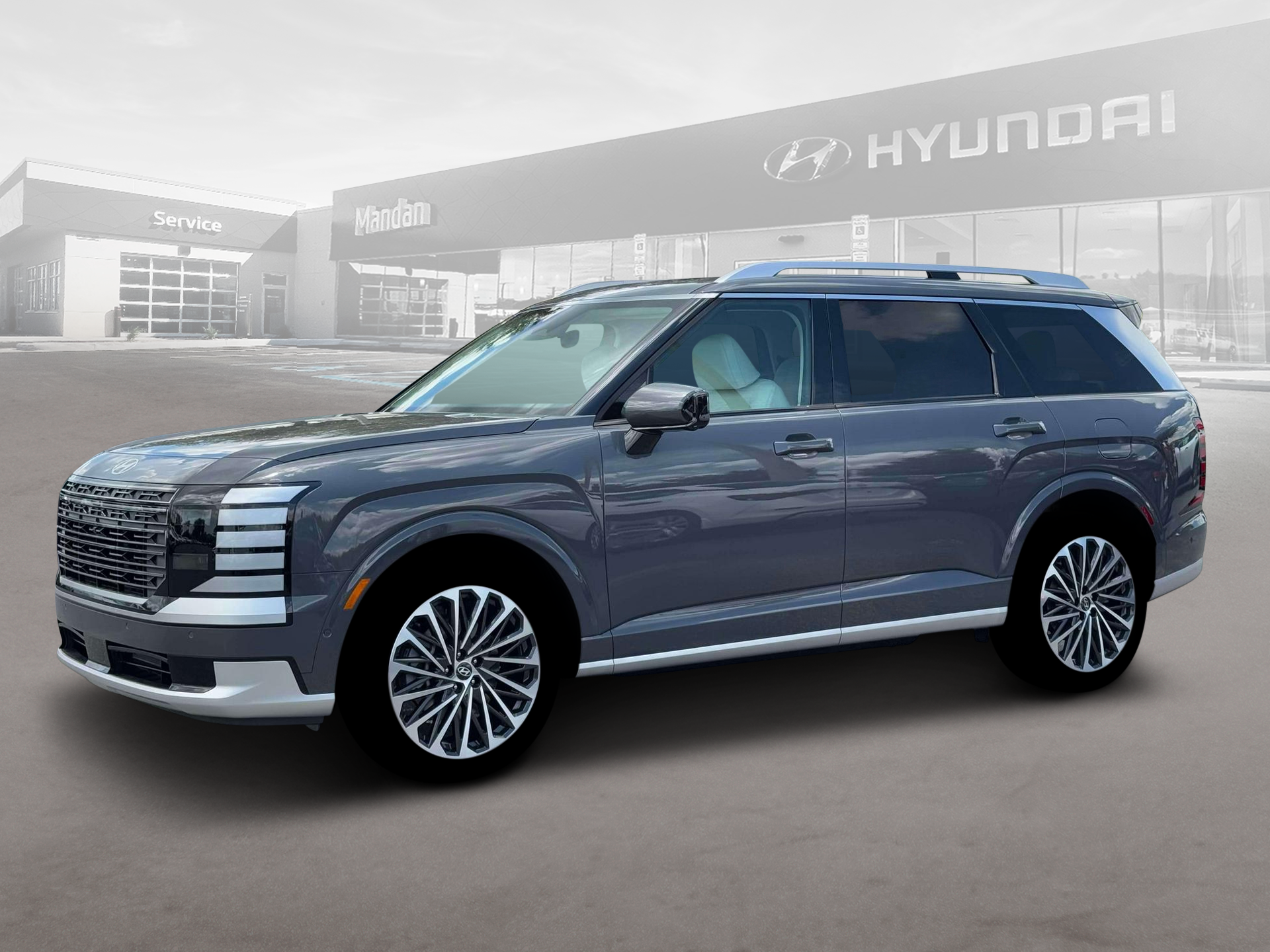 New 2026 Hyundai PALISADE Calligraphy AWD for Sale in Bismarck #Y26095 ...