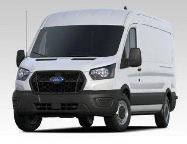 New 2025 Ford Transit Commercial Cargo Van Transit® Long 350 in ...