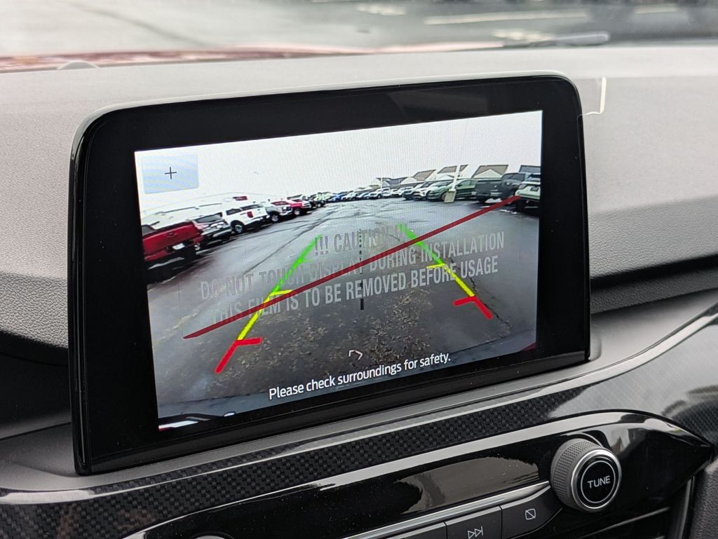 New 2026 Ford Escape Hybrid ST-Line Select Hybrid in Columbus #C260112 ...