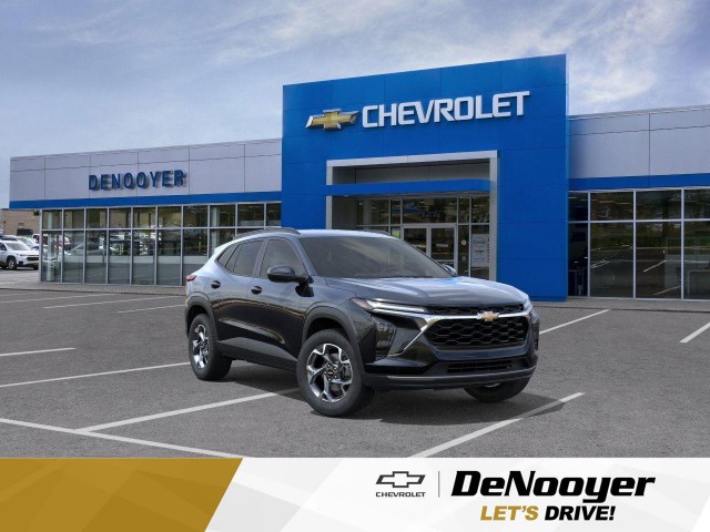 New 2026 Chevrolet Trax LT SUV in Colonie #T260561 | Denooyer Chevrolet ...