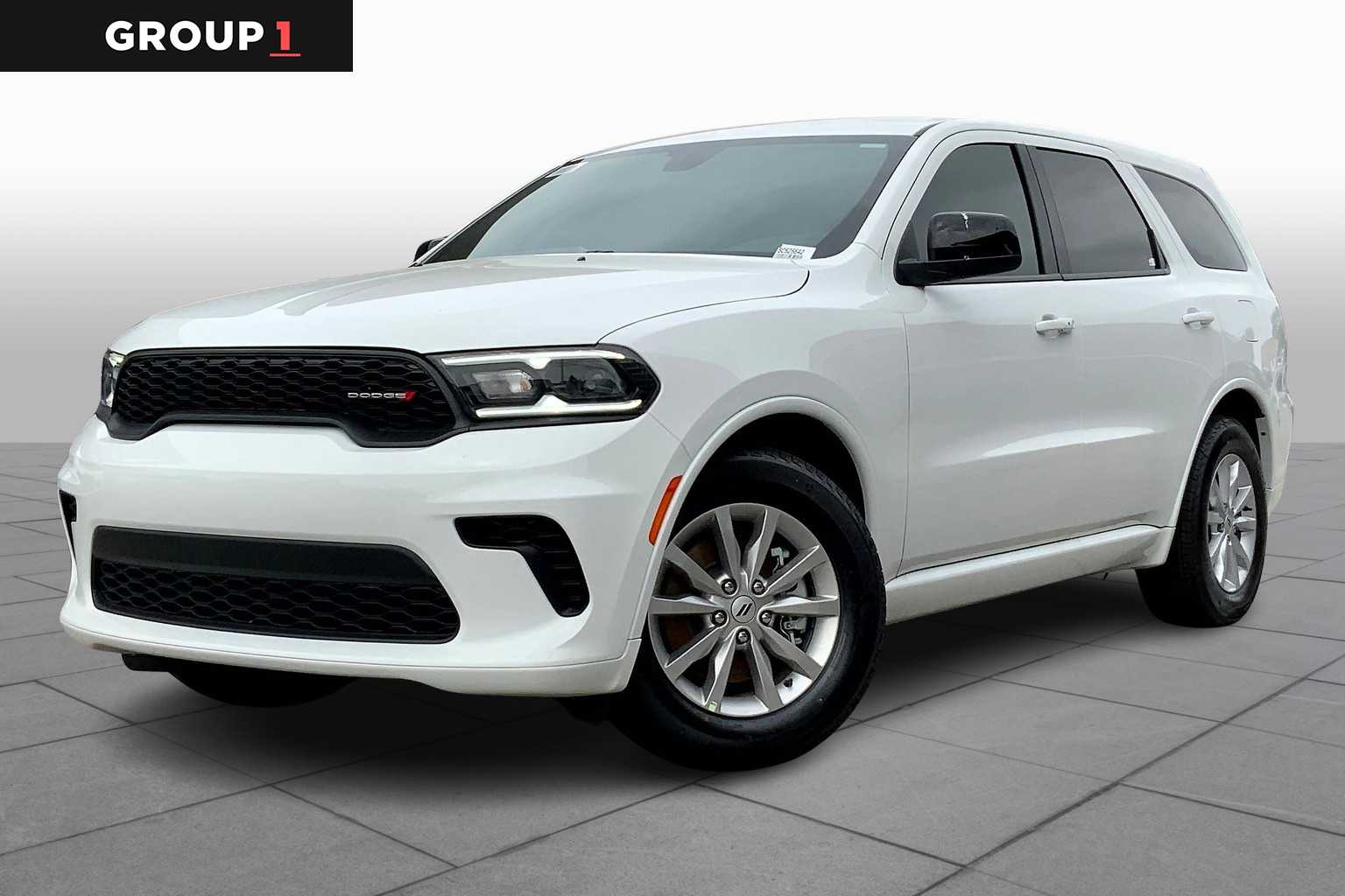 New 2025 Dodge Durango GT Utility in Rockwall #SC525642 | Rockwall ...