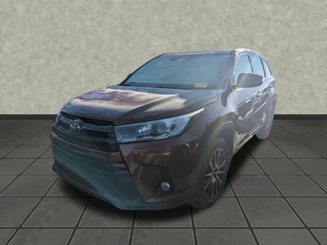 Pre-Owned 2017 Toyota Highlander SE Sport Utility in Columbia #T24478A ...