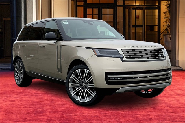 New 2025 Land Rover Range Rover SE SUV in Pasadena #SA294449 | Land ...