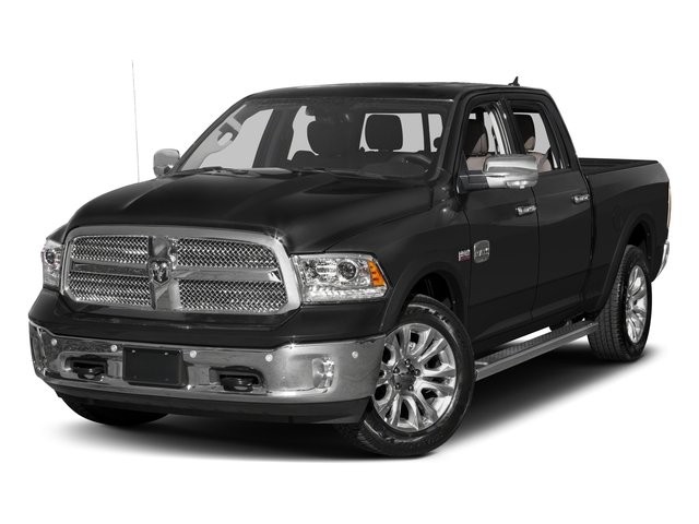 Pre-Owned 2017 Ram 1500 Limited Crew Cab Pickup in Shreveport #HS500475 ...