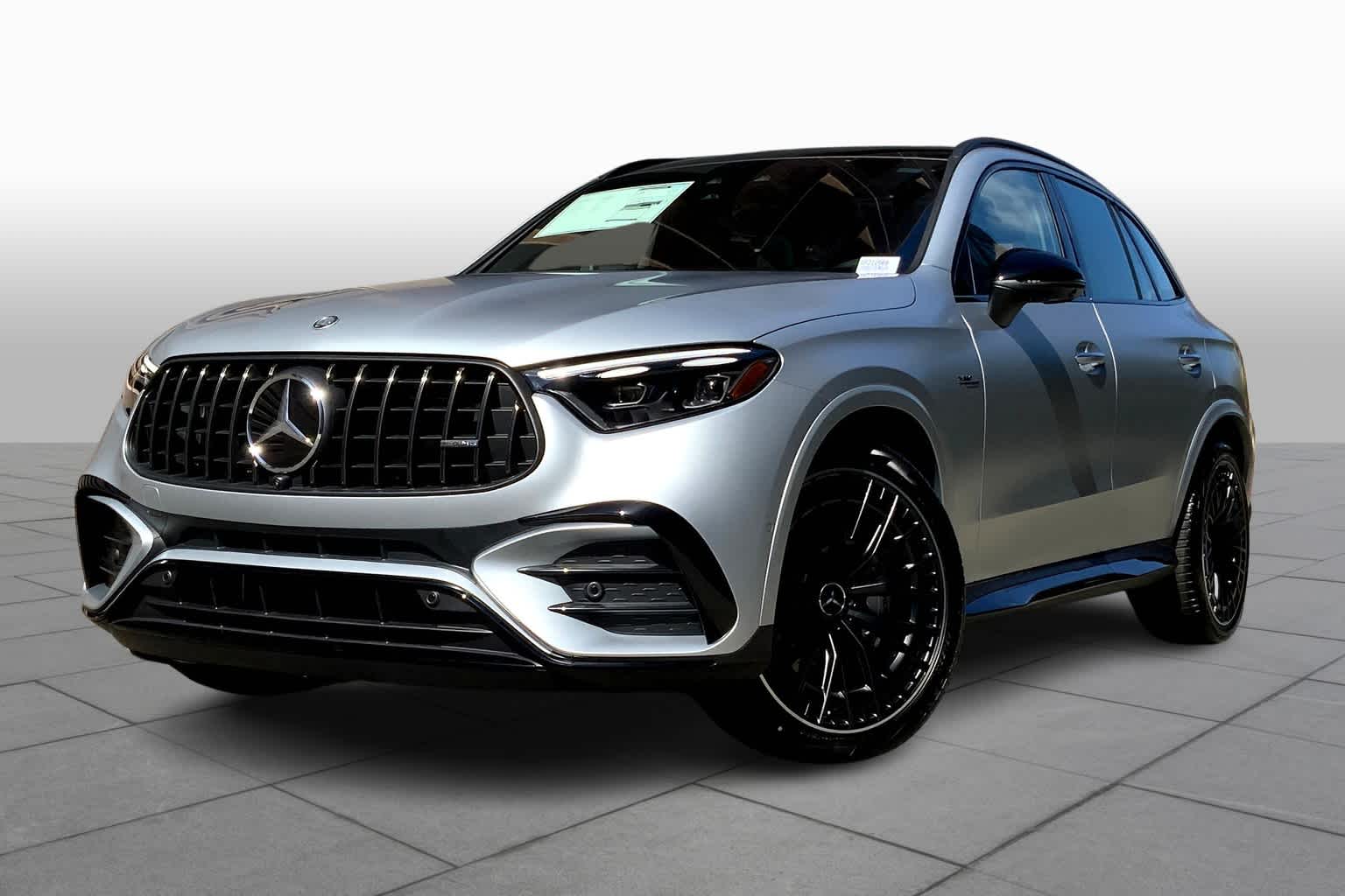 New 2024 Mercedes-Benz GLC AMG® 43 Sport Utility in Beverly Hills #RF212569 | Mercedes-Benz of ...