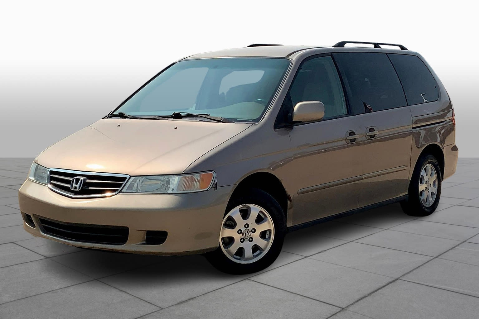 2004 Honda Minivan