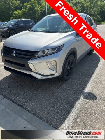 Pre-Owned 2018 Mitsubishi Eclipse Cross LE 4 Door SUV in Moundsville # ...
