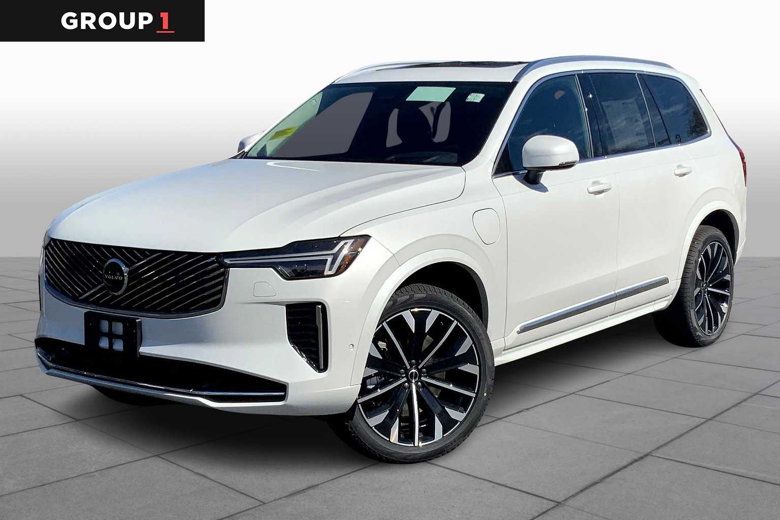 New 2025 Volvo XC90 Ultra SUV in Rockland #S1362710 | Ira Volvo Cars South Shore