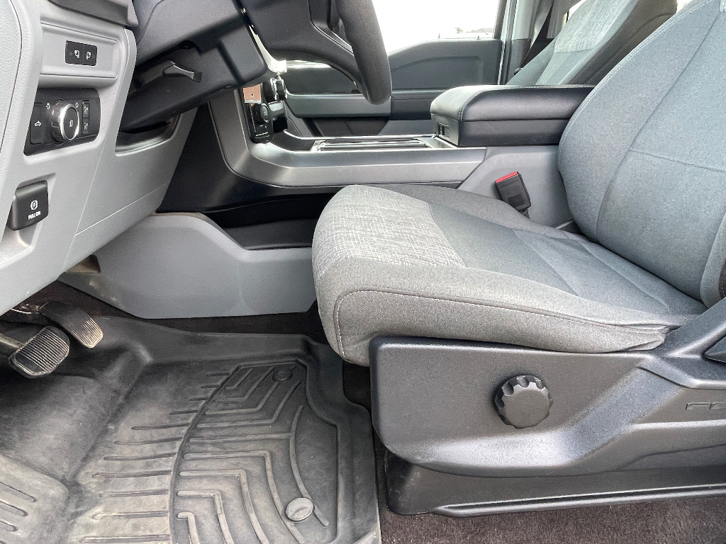 Pre-Owned 2022 Ford F-150 XLT Crew Cab in Oak Ridge #C3983 | Ole Ben ...