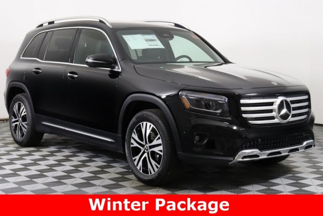 New 2025 Mercedes-Benz GLB GLB 250 4MATIC® 4D Sport Utility in ...