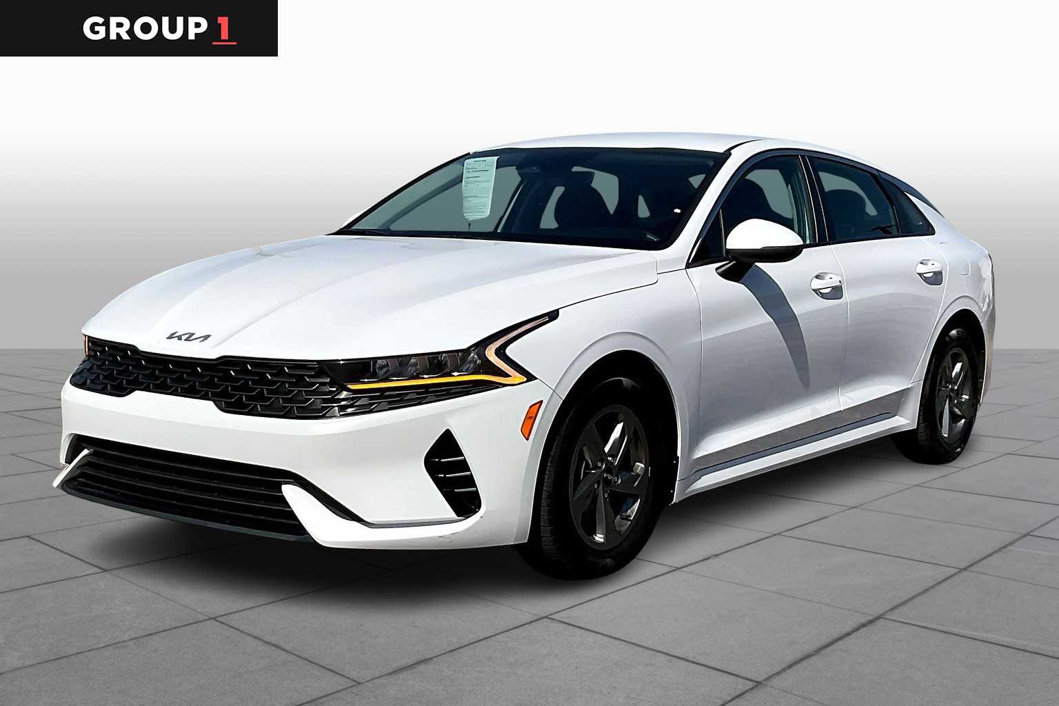 Pre-Owned 2023 Kia K5 LXS 4dr Car in Lubbock #PG208791 | Gene Messer Kia