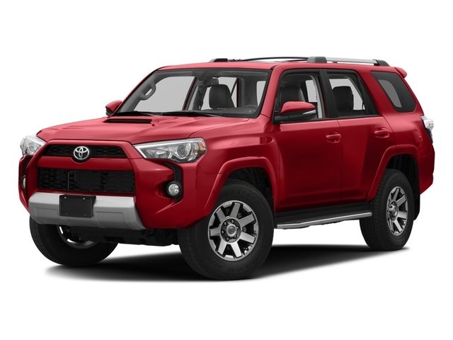 Pre-Owned 2016 Toyota 4Runner Trail Premium Sport Utility in Boone ...