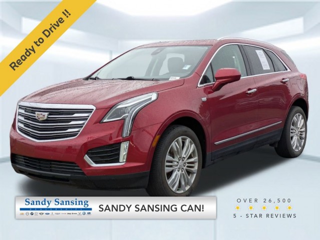 Pre-Owned 2019 Cadillac XT5 Premium Luxury FWD FWD 4dr Premium Luxury ...