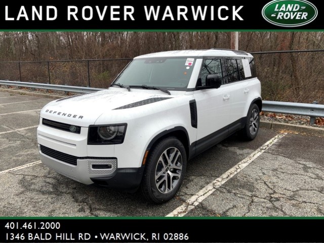 New 2025 Land Rover Defender 110 S 4 Door SUV in Warwick #S2391958 ...