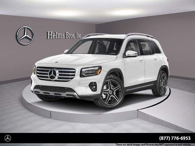 New 2025 Mercedes-Benz GLB GLB 250 SUV in Bayside #25M0460 | Helms Bros