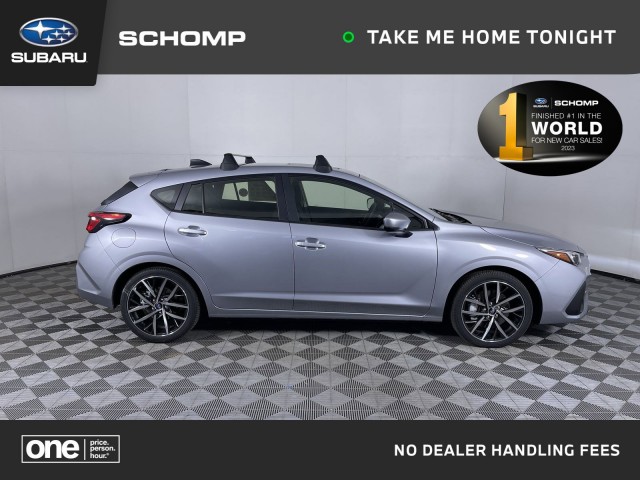 New 2024 Subaru Impreza Sport Hatchback in #6S41882 | Schomp Automotive ...