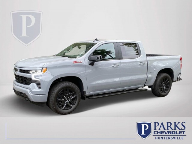 New 2025 Chevrolet Silverado 1500 RST Crew Cab in Kernersville #102558 ...