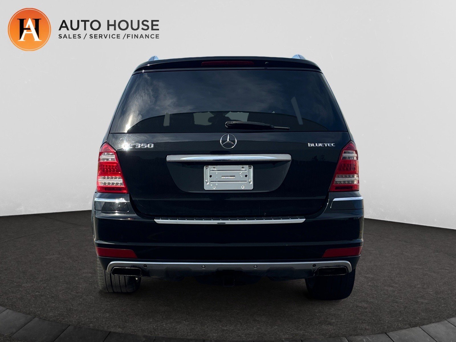 Pre-Owned 2012 Mercedes-Benz GL-Class GL 350 BlueTEC 7 PASSENGERS NAVI ...