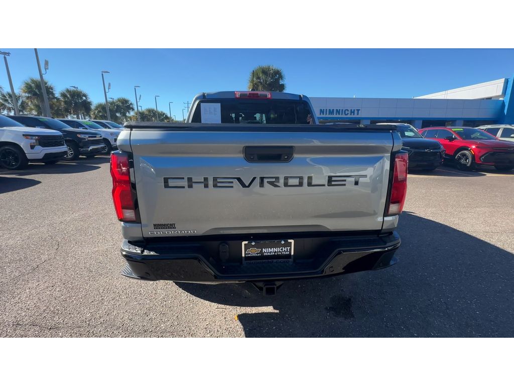 Used 2025 Chevrolet Colorado in Jacksonville FL | #26C343A