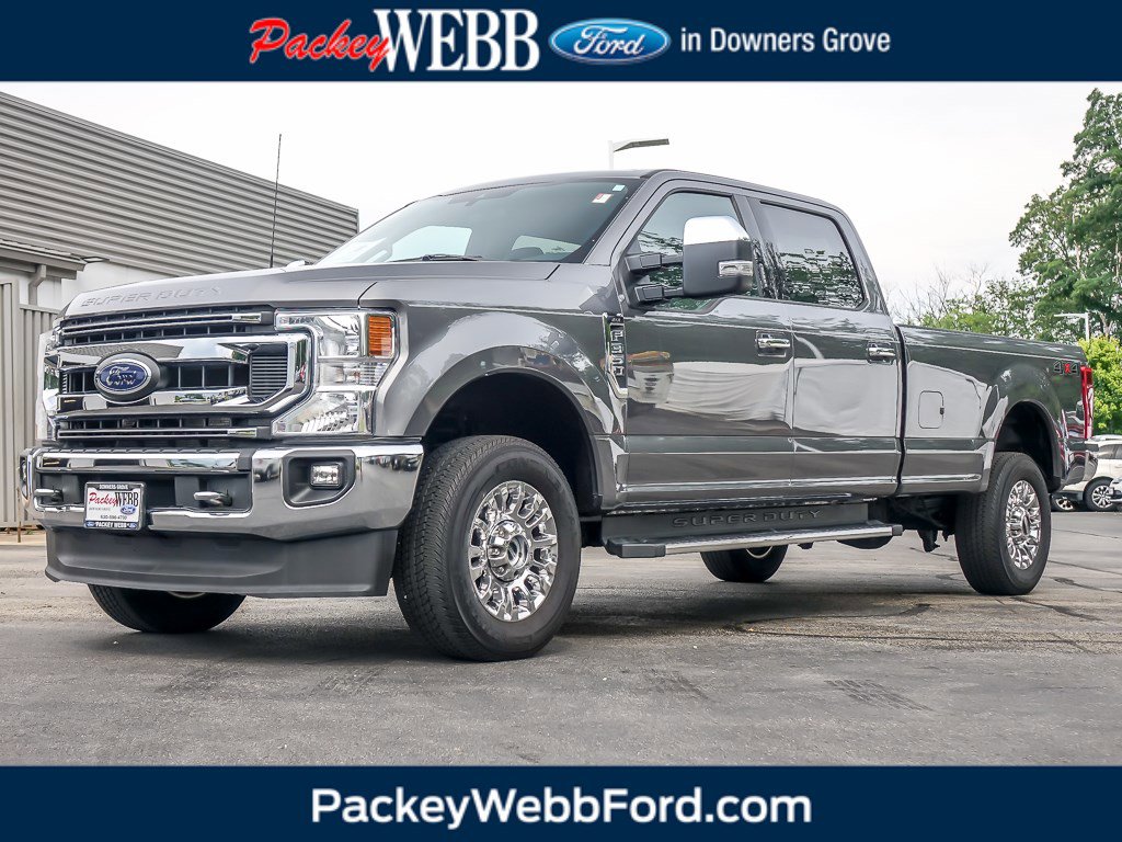2022 F 350 Xlt