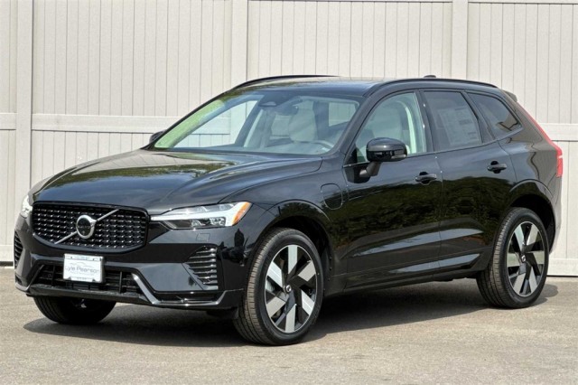 New 2025 Volvo XC60 Plug In Hybrid T8 Plus 4D Sport Utility in Boise 25V9783 Lyle Pearson Auto Group Lyle Pearson Auto Group