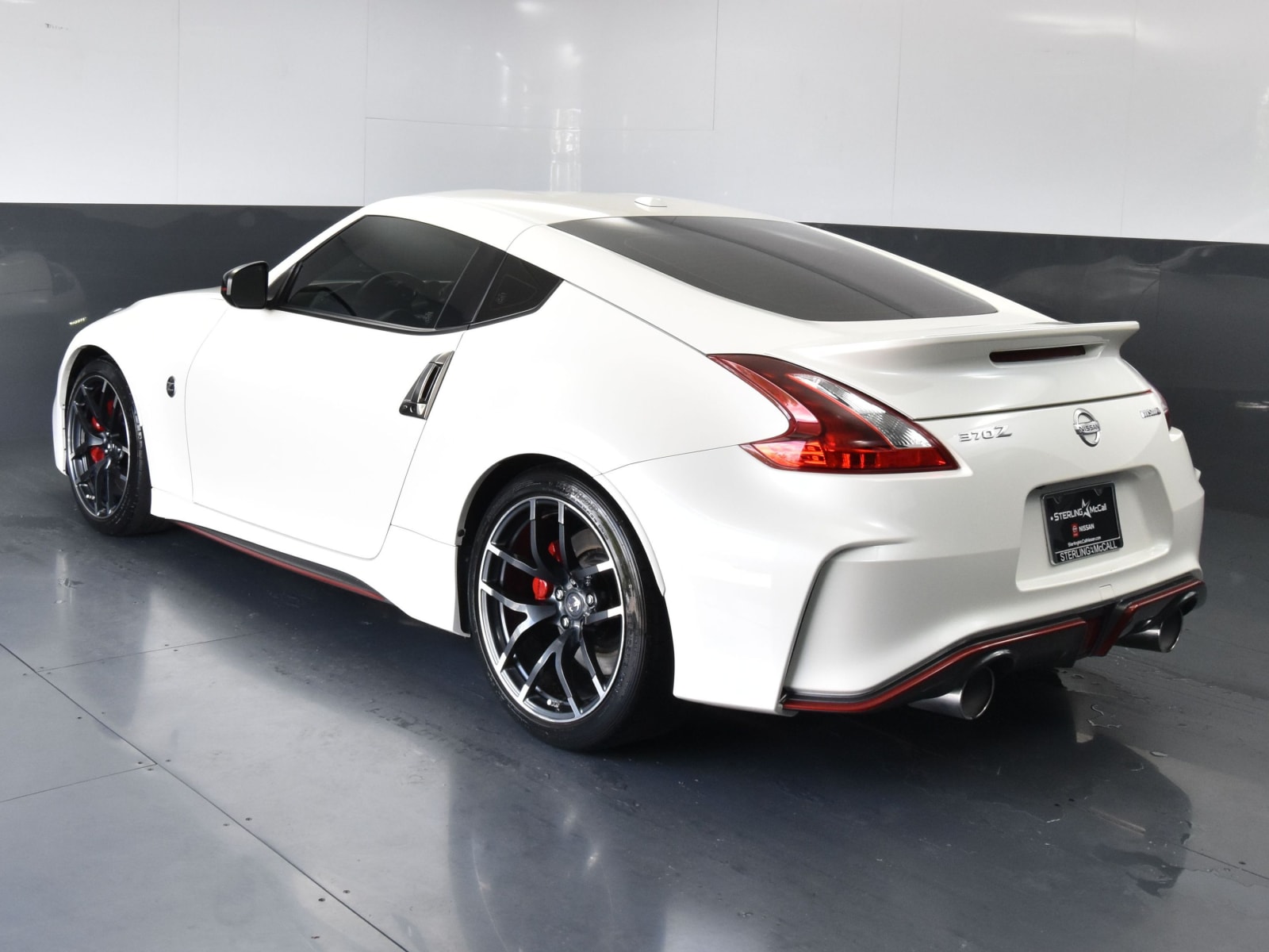 370z Nismo White