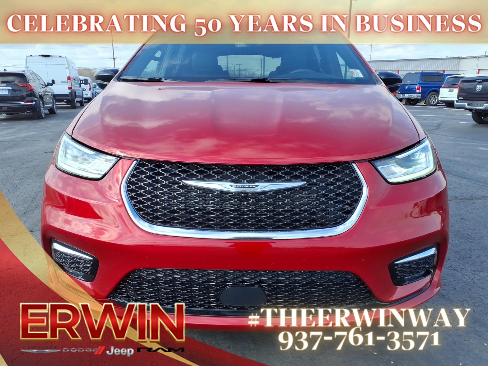 Certified Pre-Owned 2025 Chrysler Pacifica Select Select 4dr Mini-Van ...